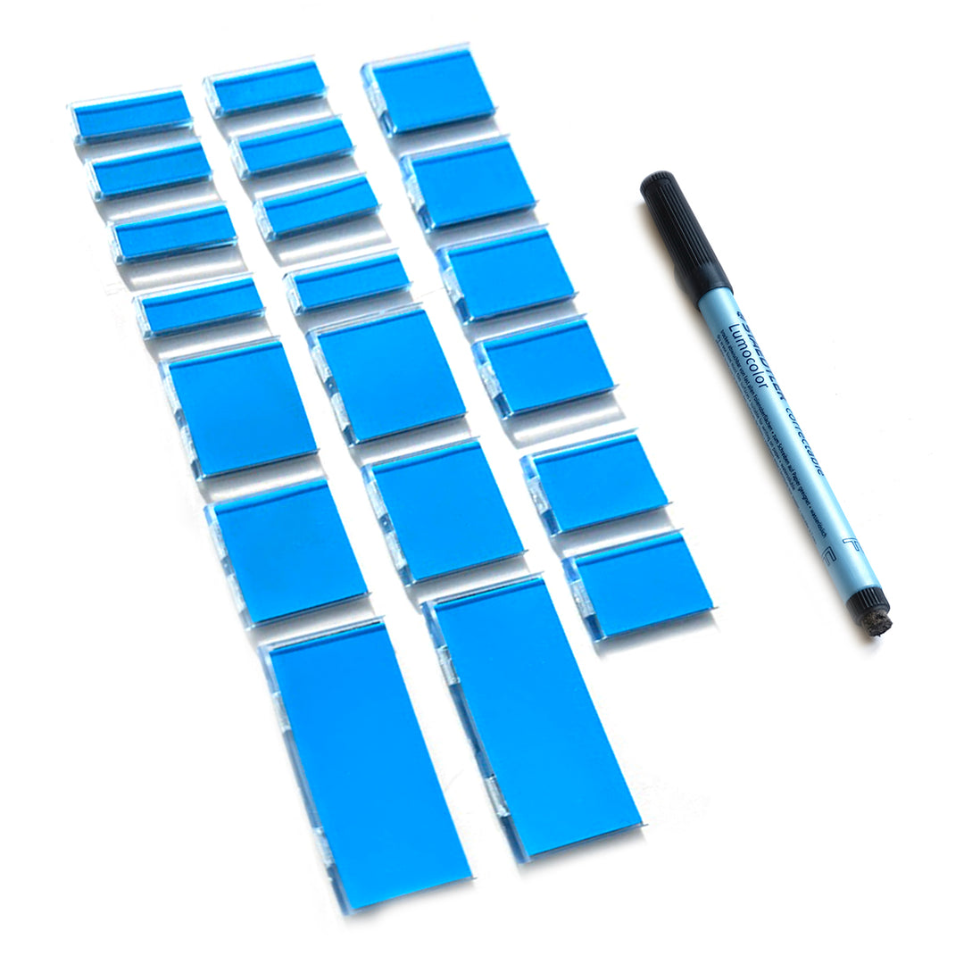 Mover Erase Combo - Tactile and Reusable Sticky Note – Bravestorming.com