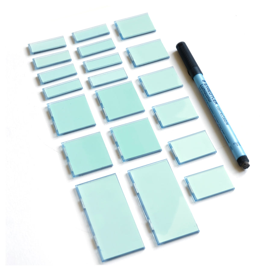 Mover Erase Combo - Tactile and Reusable Sticky Note – Bravestorming.com