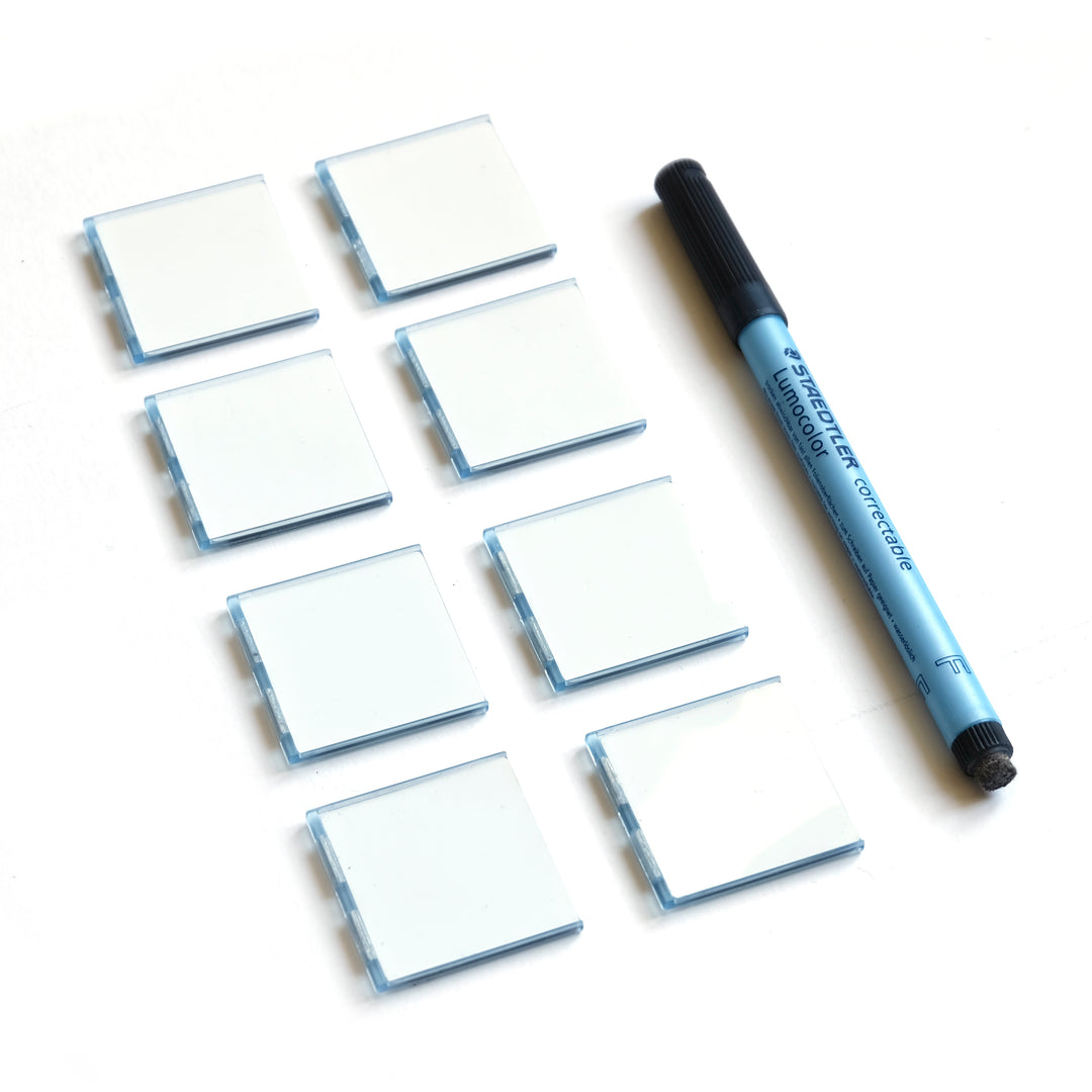 Mover Erase Individual Size - Tactile and Reusable Sticky Note ...