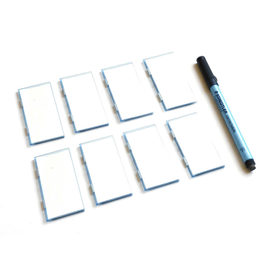 Mover Erase Individual Size - Tactile and Reusable Sticky Note ...