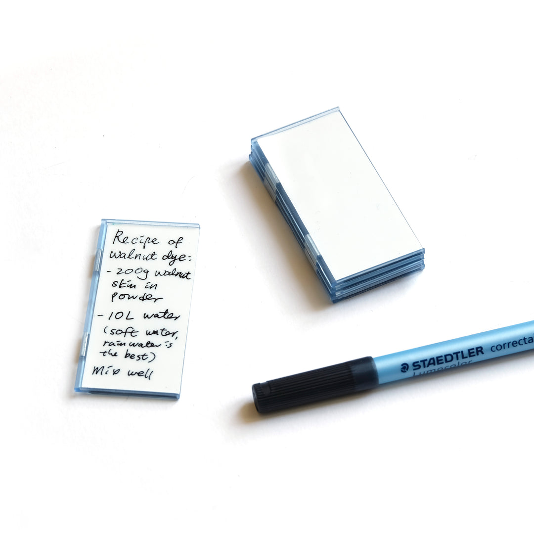 Mover Erase Individual Size - Tactile and Reusable Sticky Note ...
